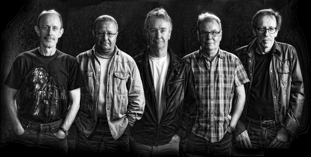 Rock5 – "Rock & Blues Band"